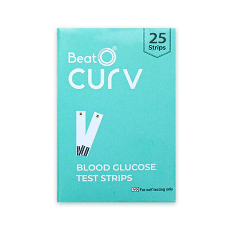 Buy Glucometer Strips, Blood Glucose Meter Strips Online at Beato