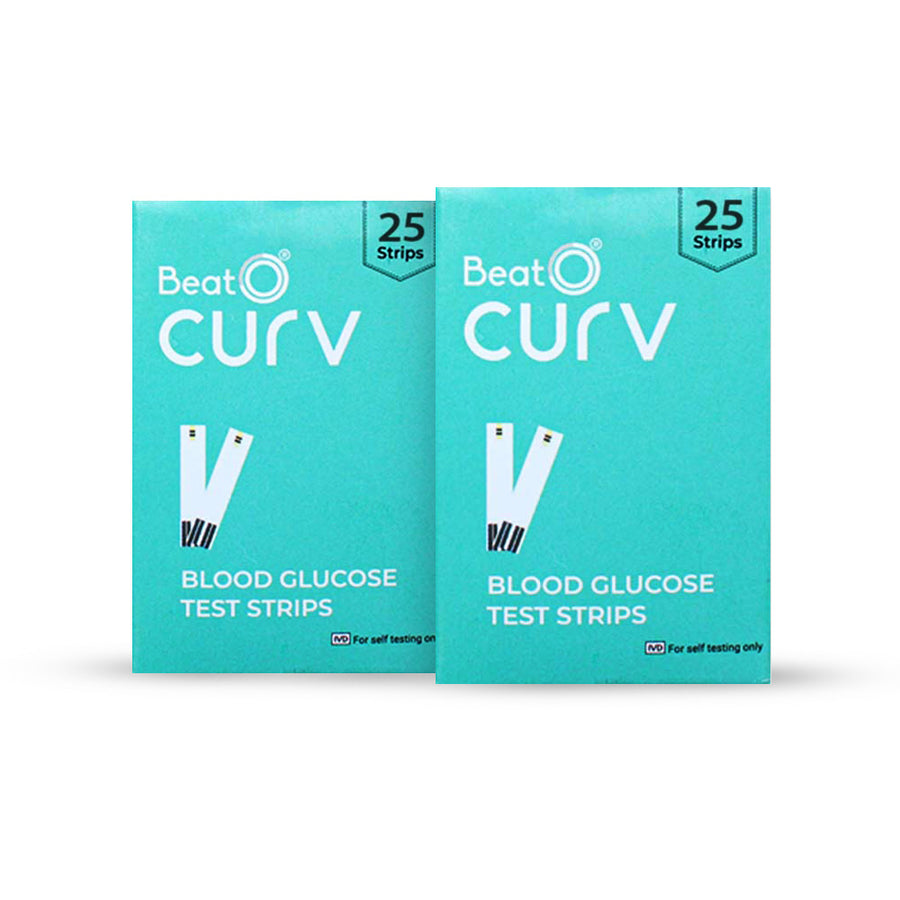 Buy Glucometer Strips, Blood Glucose Meter Strips Online at Beato