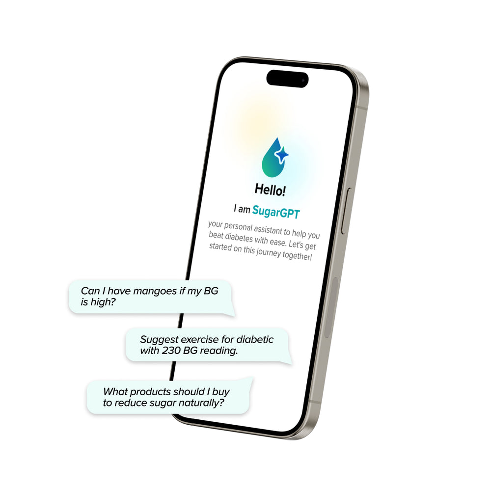 Buy Abbott's Freestyle Libre Sensor Combo Pack With Free BeatO CGM ...