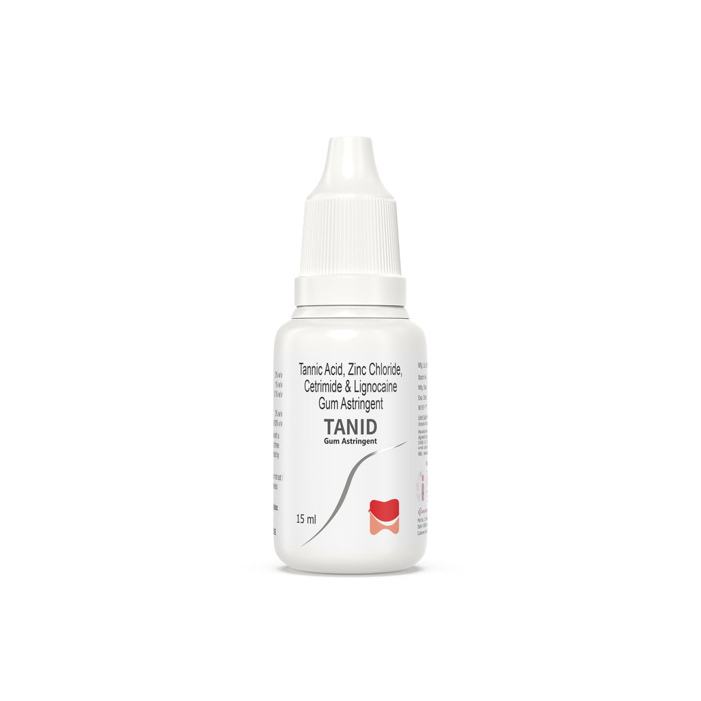 Get Tanid Gumpaint | 10ml Effective Gum Care Treatment Online at BeatO