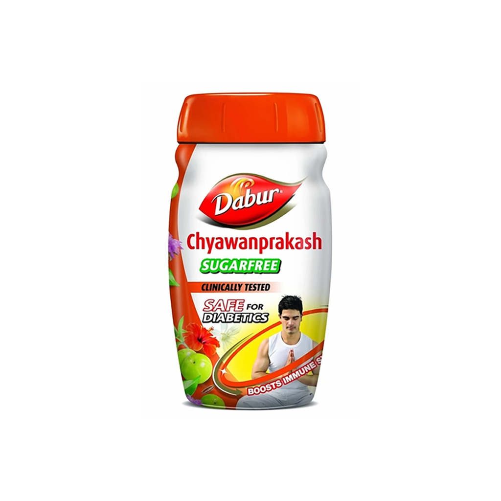 Buy Dabur's Chyawanprakash Diabetic Safe Immunity Booster Sugar Free ...