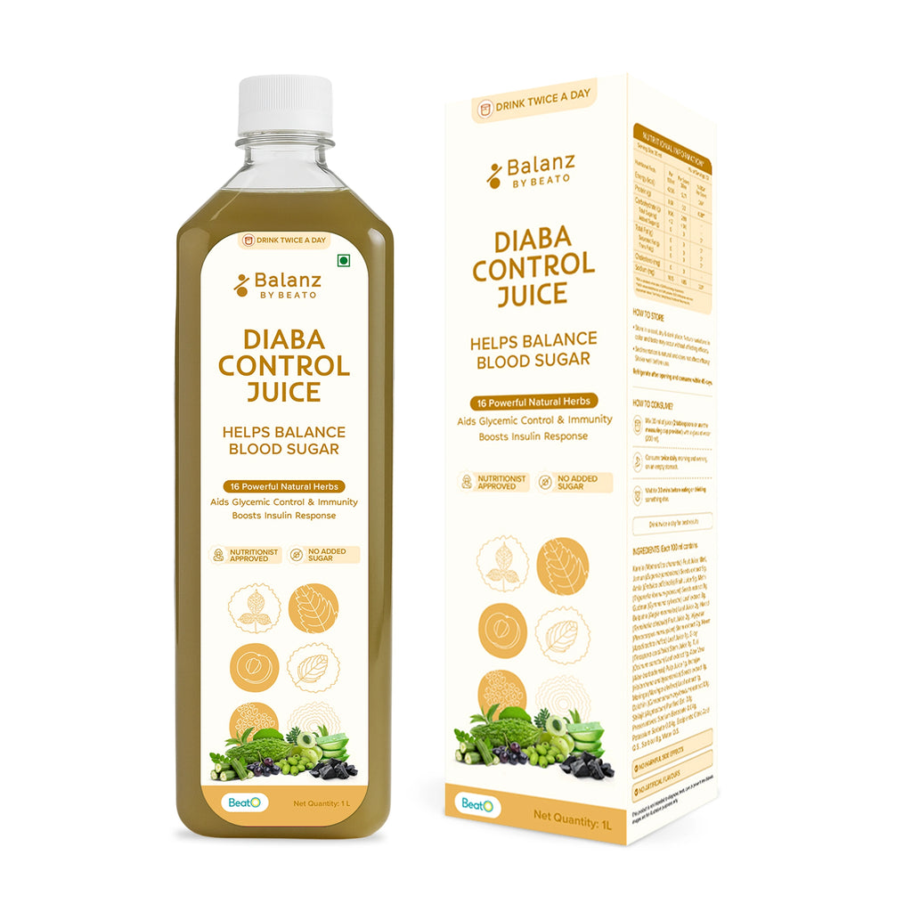 Balanz by BeatO Diaba Control Juice 1L