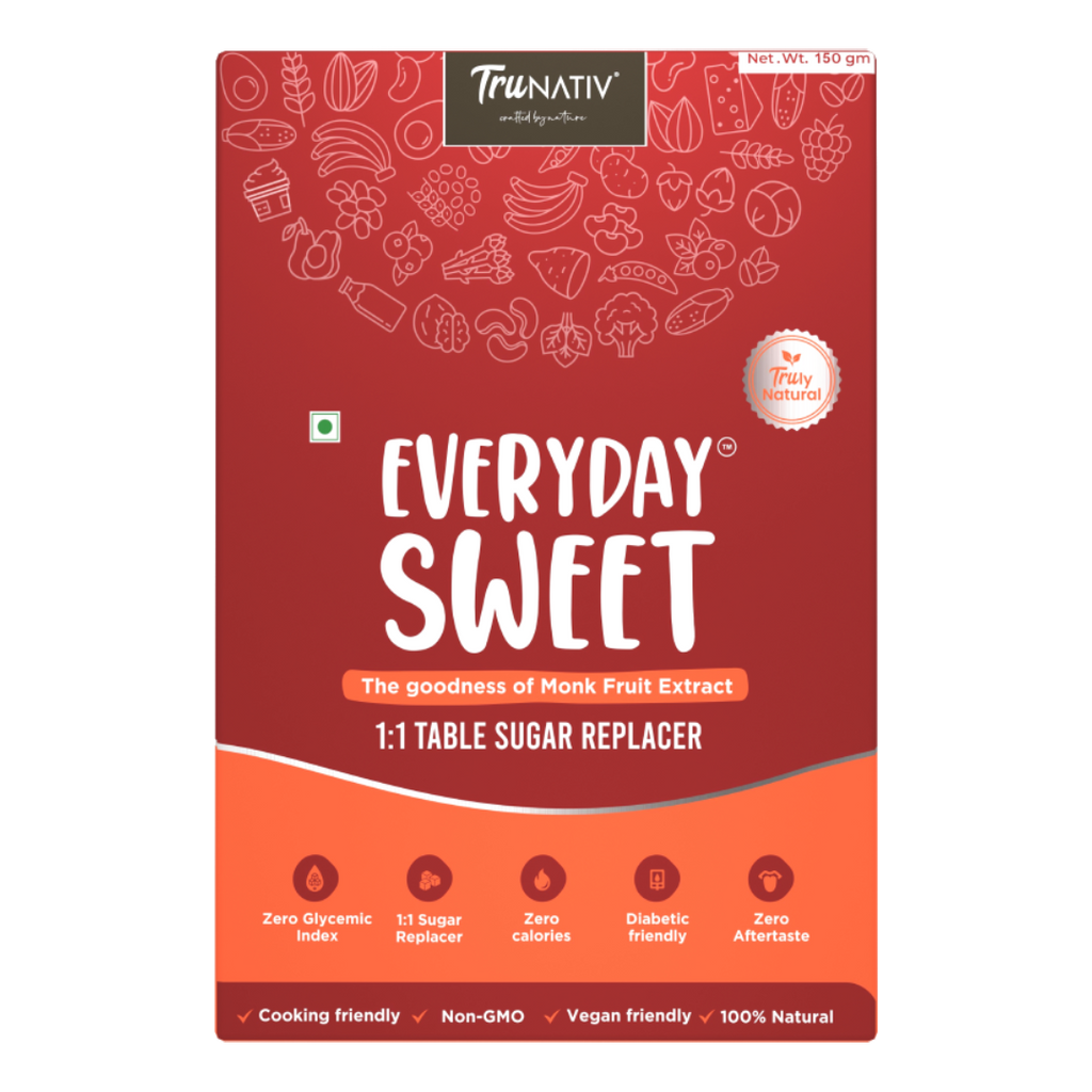 Shop TruNativ's Everyday Sweet Table Sugar Replacer Monk Fruit ...