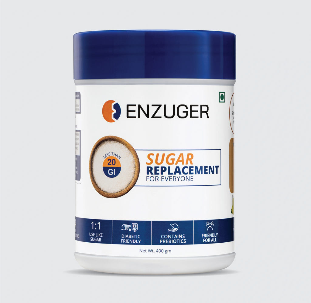 Shop Enzuger's Sugar Replacement for Everyone Diabetic Friendly Sugar ...