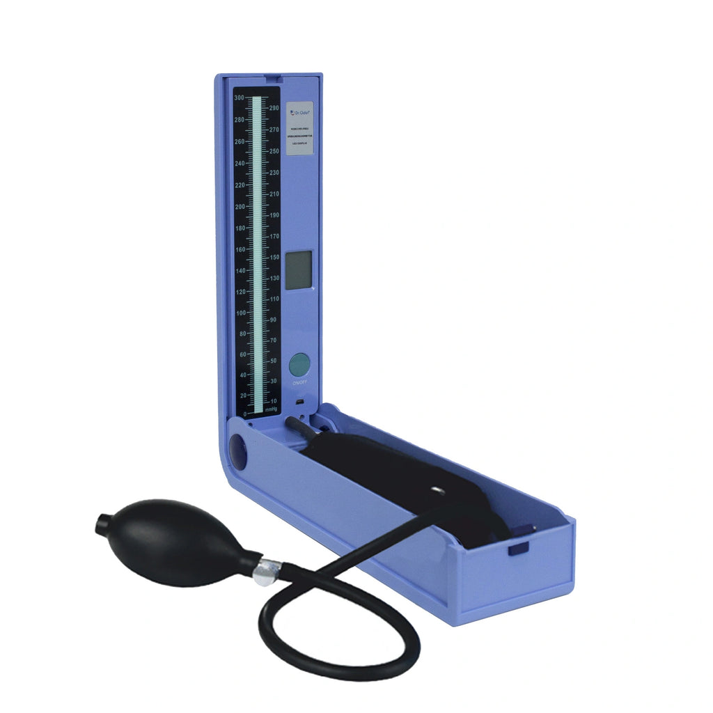 Dr. Odin LED Sphygmomanometer Advanced BP Monitor OLED 101