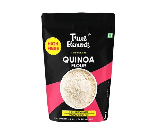 True Elements Quinoa Flour 500gm